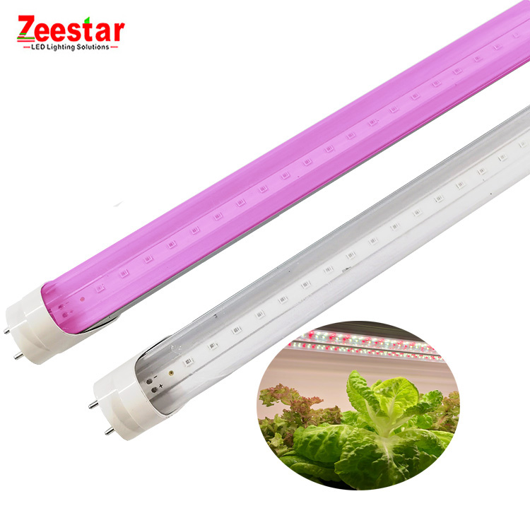 commercial different spectrum far red led tube grow light