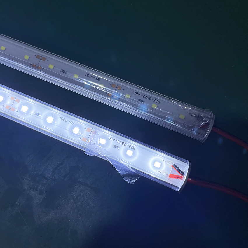 low voltage dc12v 24v led freezer light refrigerator linear led strip ...