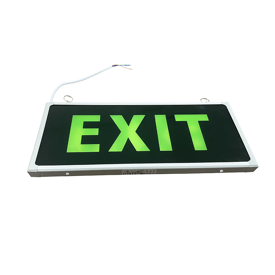 exit sign, emergency lighting emergency exit light Fire Led Exit Sign Light