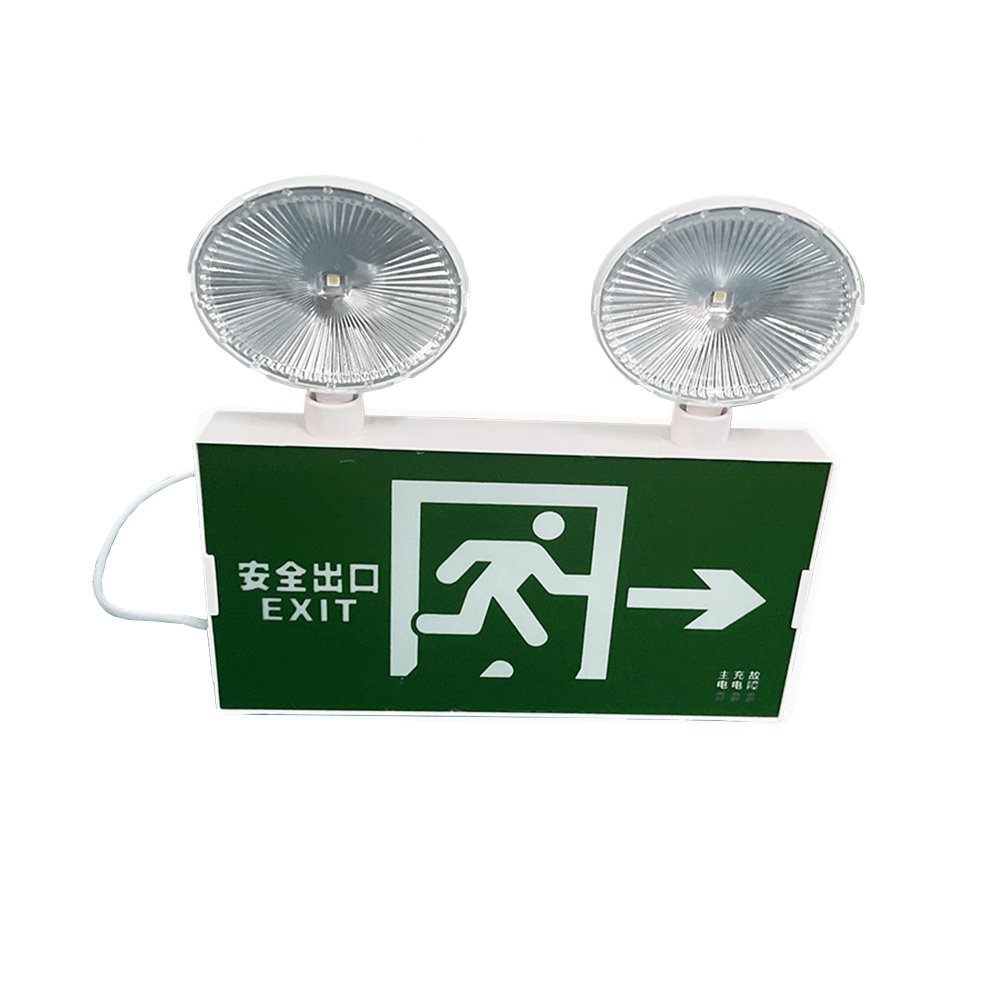 exit sign, emergency lighting emergency exit light Fire Led Exit Sign Light